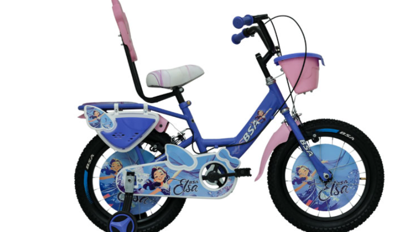 2025 BSA Elsa – Kids Bike