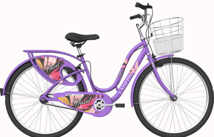 2025 BSA Ladybird Hazel – Lady Bird