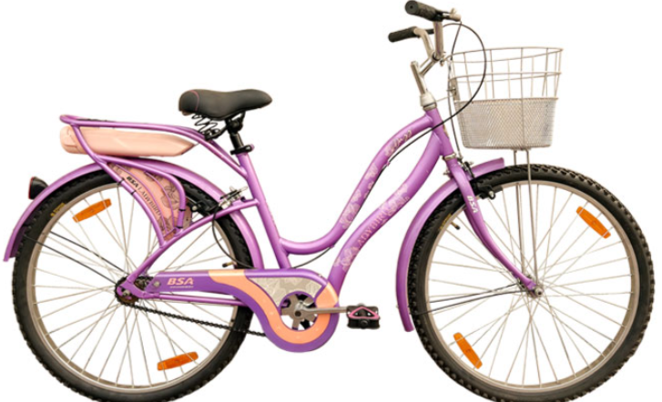 2025 BSA Ladybird Dazz – Lady Bird