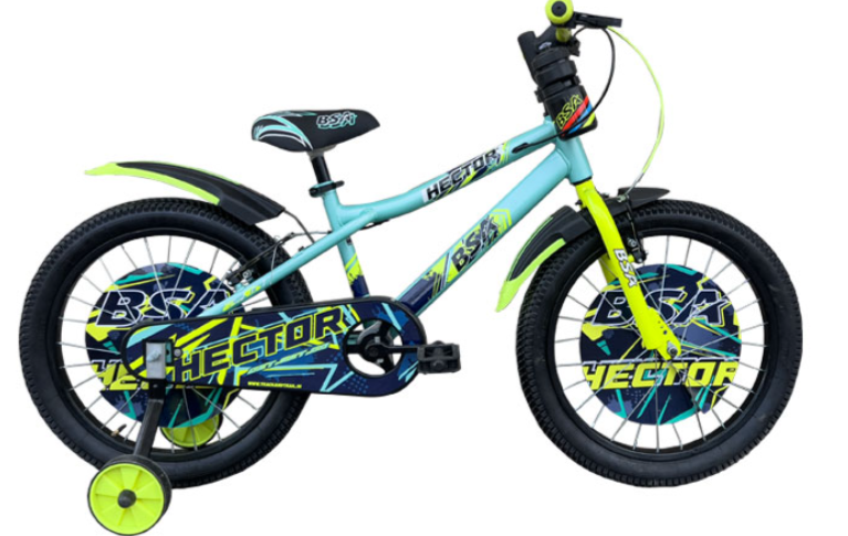 2025 BSA Hector – Kids Bike