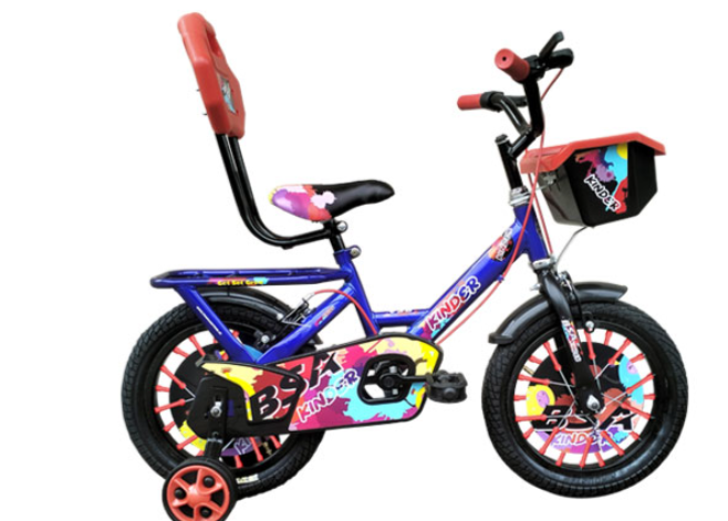 2025 BSA Kinder – Kids Bike