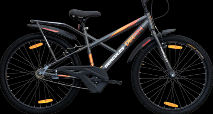 2025 Hercules Decoy IC RF – Mountain Bike (MTB)