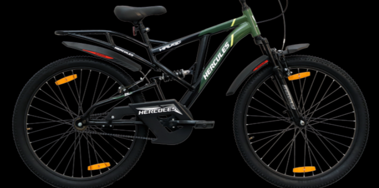 2025 Hercules Havoc ZX – MTB
