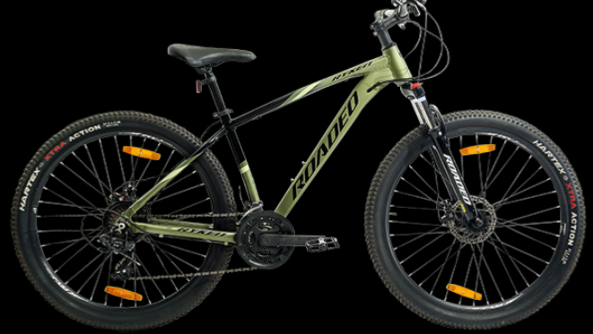 2025 Hercules Roadeo Ryken – Mountain Bike (MTB)