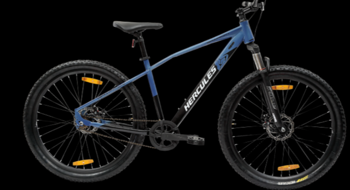 2025 Hercules Griffin – MTB
