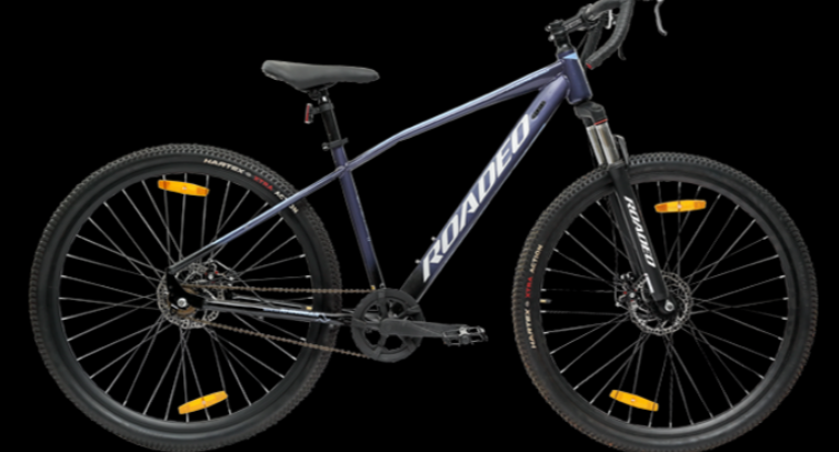 2025 Hercules Roadeo Aggresso – Single Speed MTB