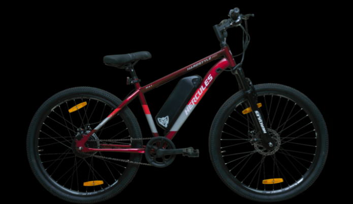 2025 Hercules Hardstyle Pro – E-Bike