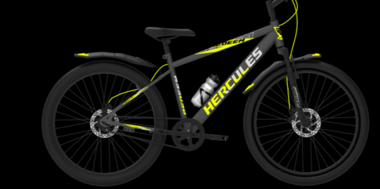 2025 Hercules Redeem FX DD – MTB