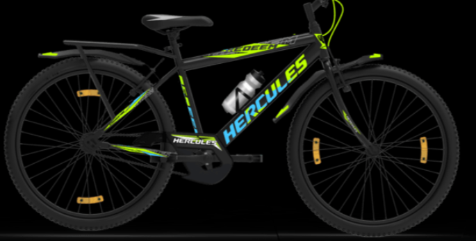 2025 Hercules Redeem IC RF VB – Mountain Bike (MTB)
