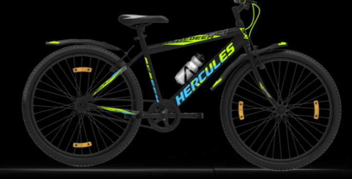 2025 Hercules Redeem RF VB – Mountain Bike (MTB)