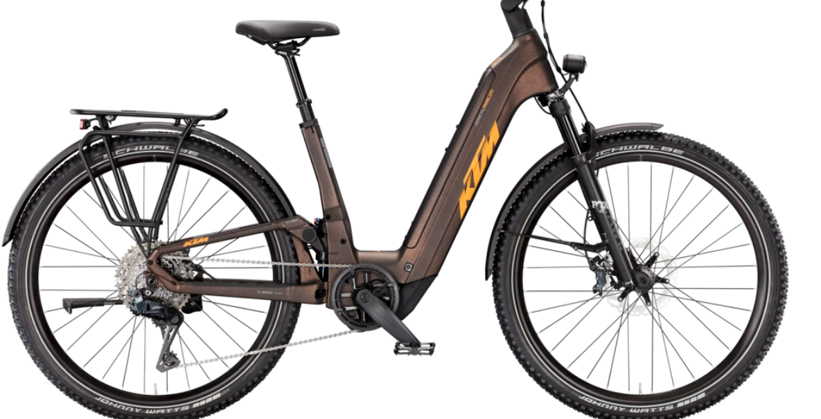 Ktm Macina Premium