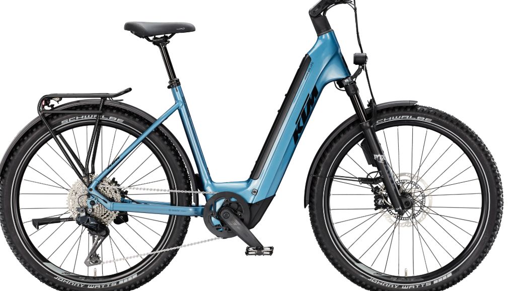Ktm Macina Premium