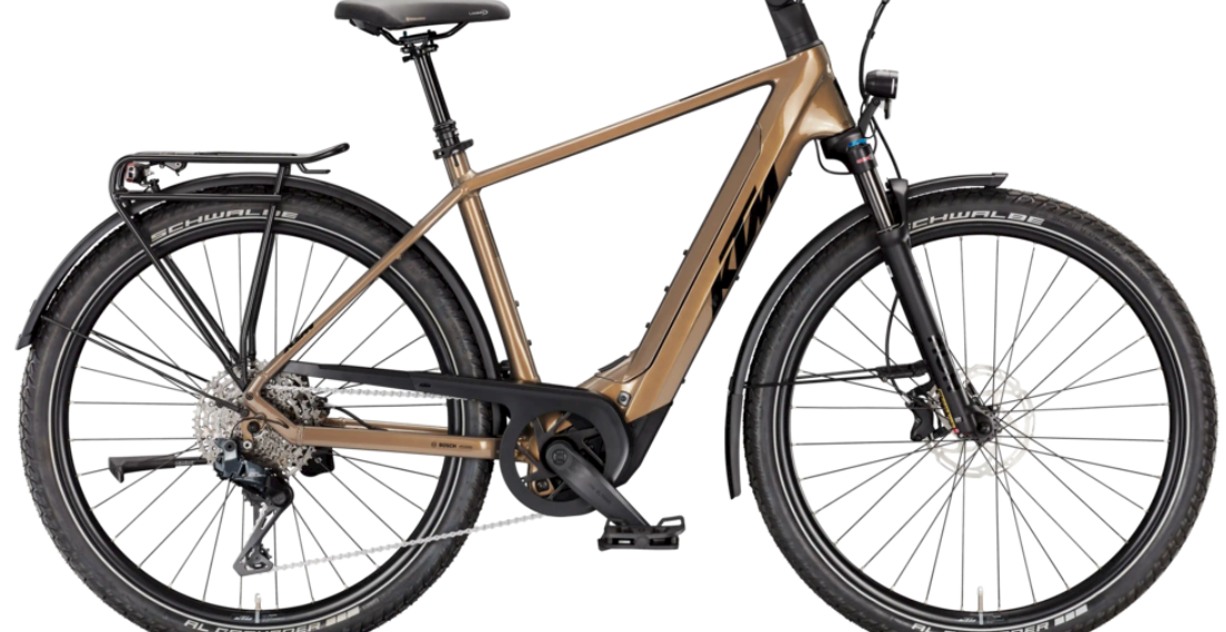 2026 KTM Macina Gran 810 DI2 – Premium Urban Trekking E-Bike with ...