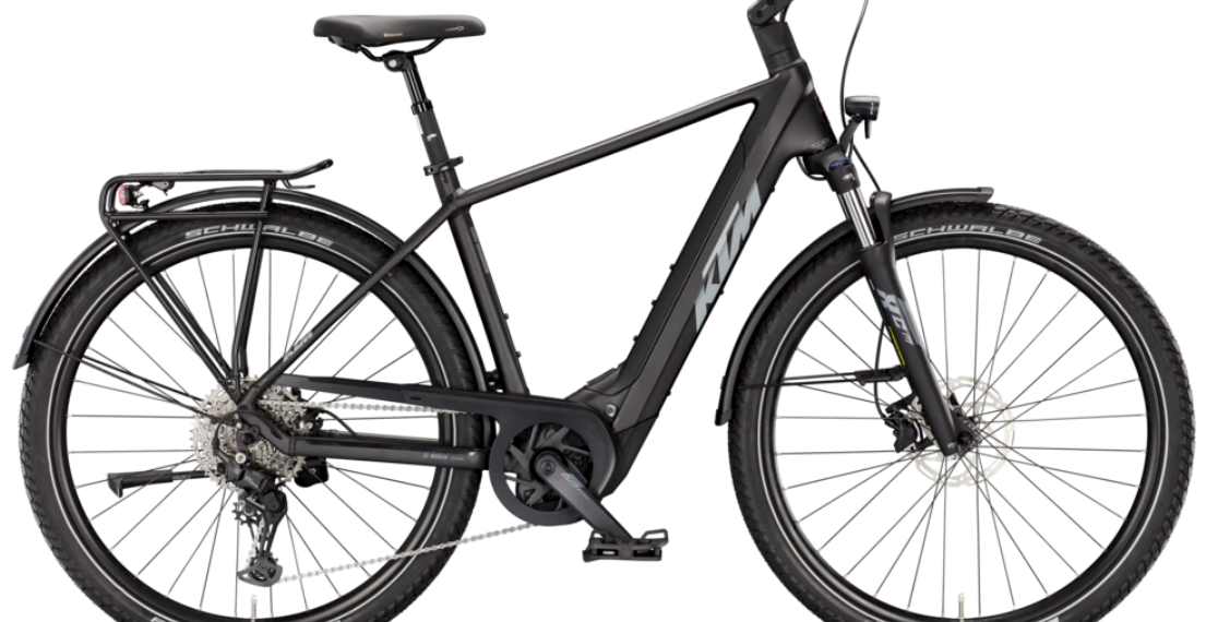 2026 KTM Macina Gran 820 – Best-Value Full-Featured Trekking E-Bike