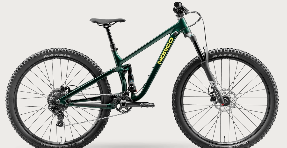 2026 Norco Fluid FS Youth 27.5 – Progressive Youth Trail Full ...