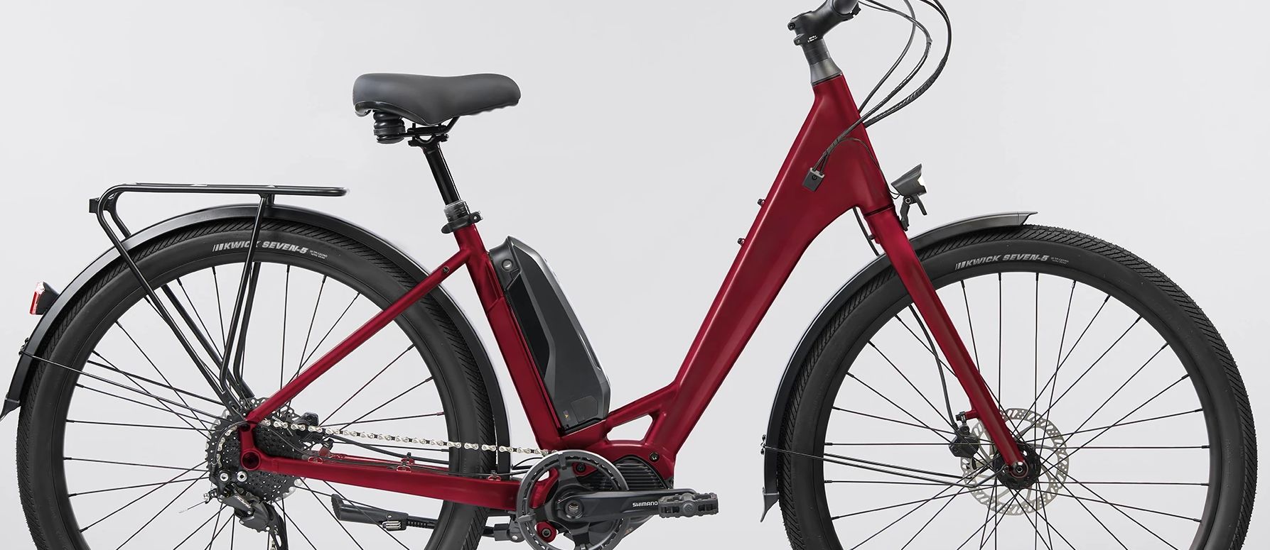 2026 Norco Scene VLT – Relaxed Electric Hybrid Bike