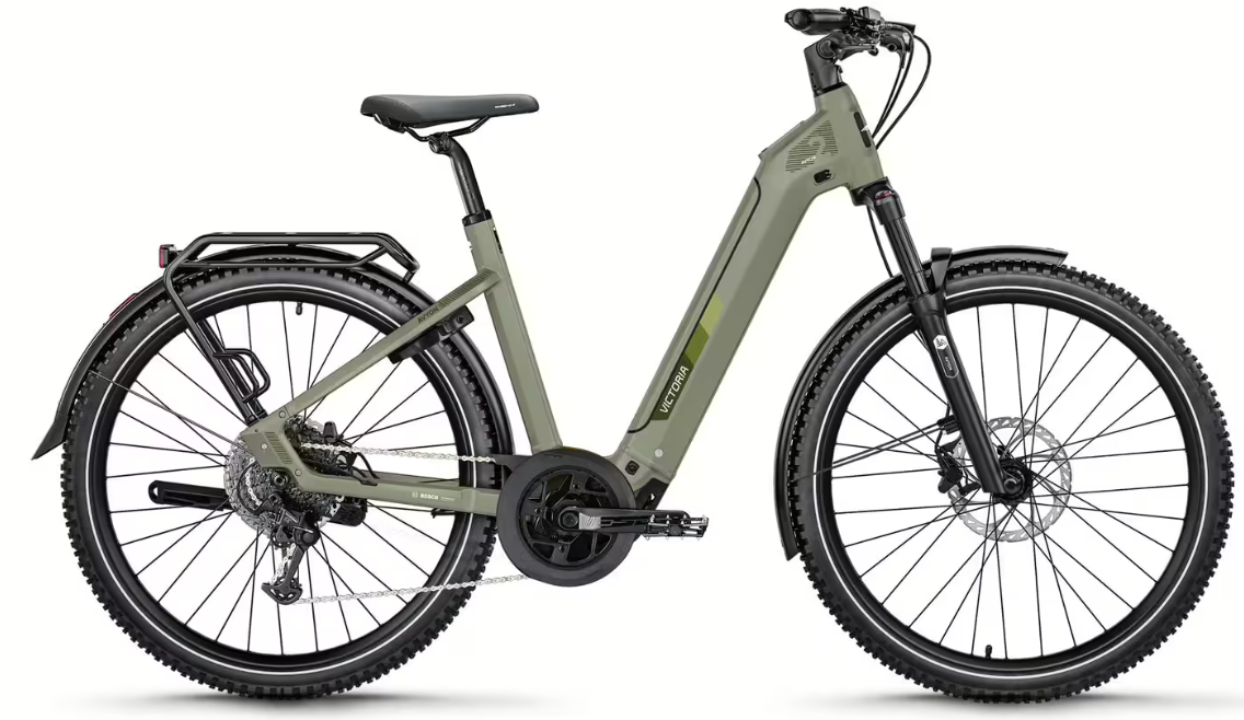 2026 Victoria AVYON 2 Wave – Adventure Allroad E-Bike