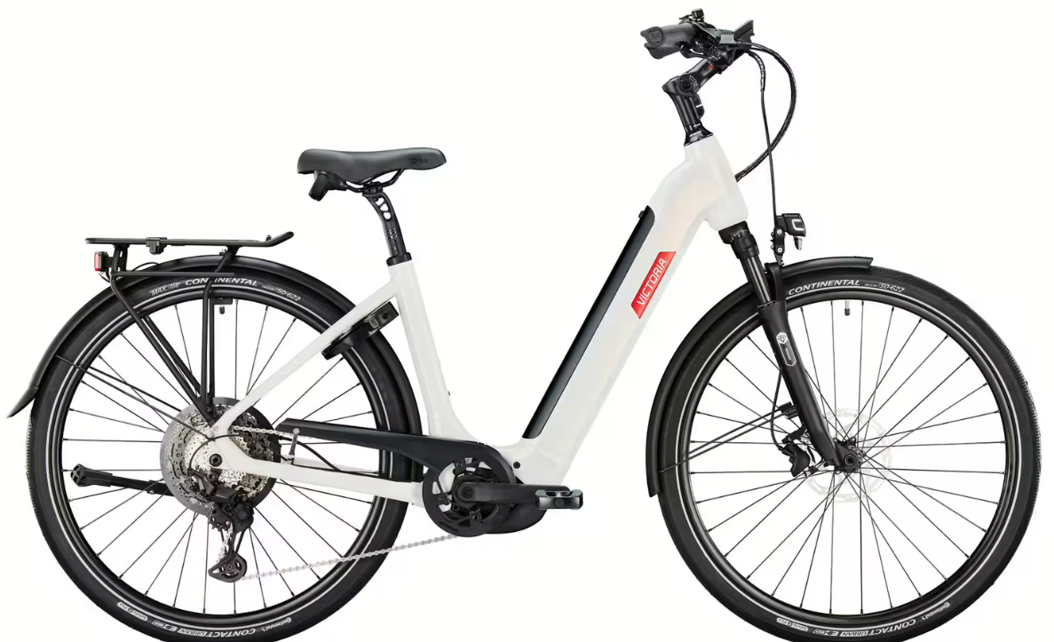 2025 Victoria Manoc 6 Wave – E-Trekking Bike